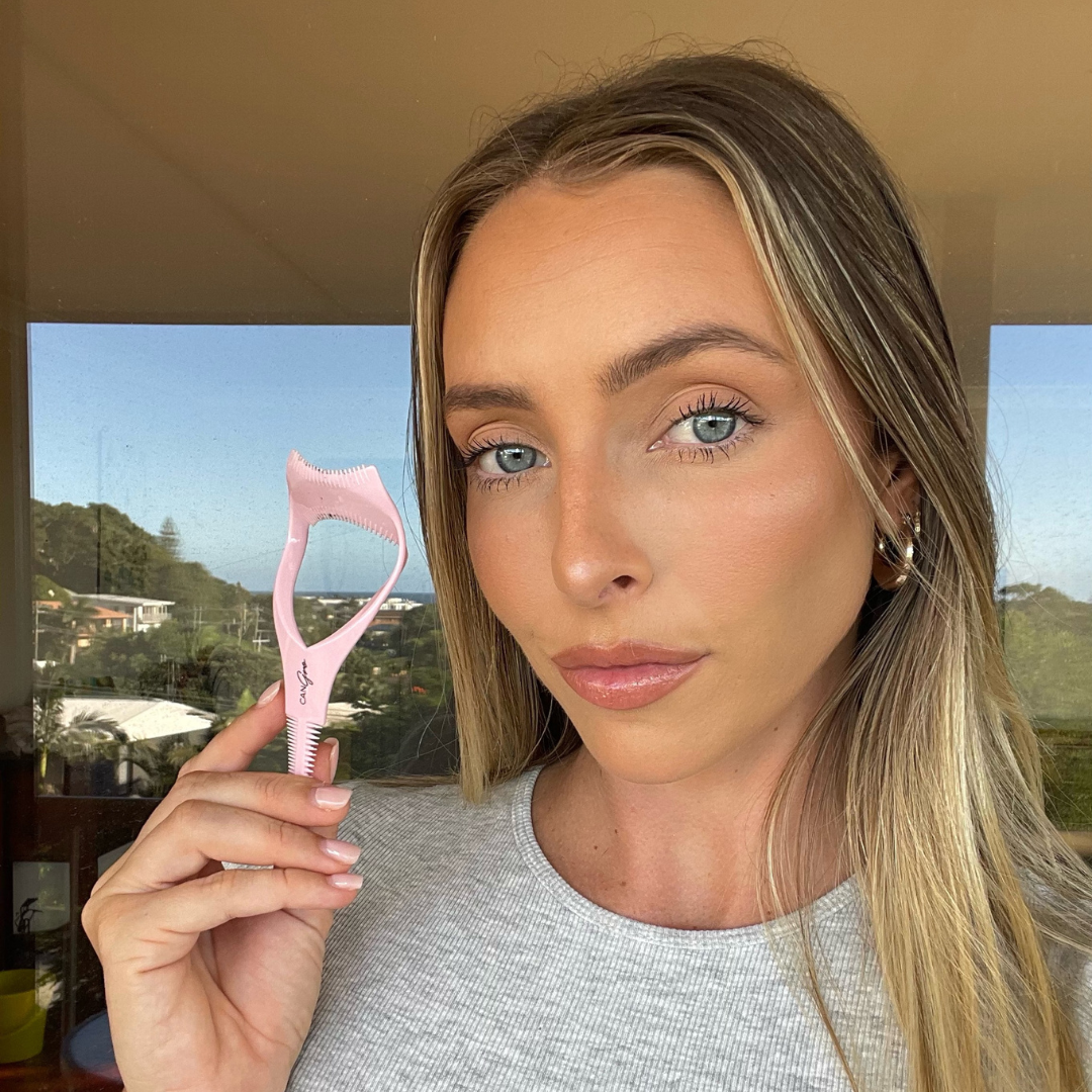 Top 5 Mascara Mistakes (and How CanGro Mascara Shield Solves Them) | CanGro