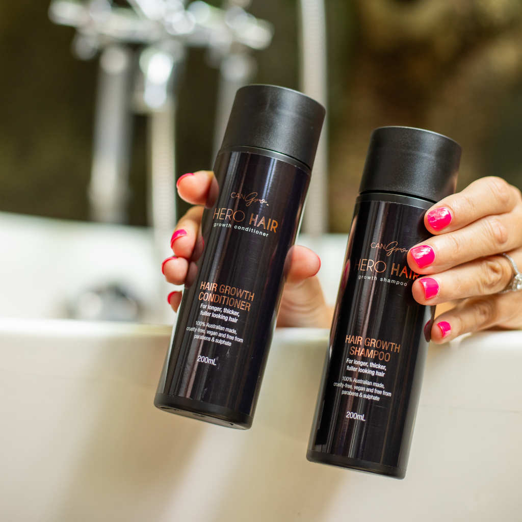 Australian Made, Vegan & Cruelty-Free Beauty Products | CanGro