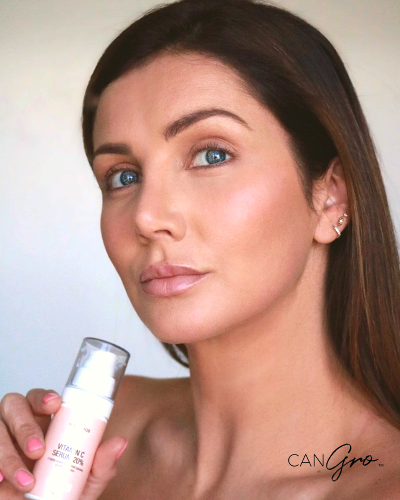 Benefits of Vitamin C to Your Skincare Routine | CanGro Australia