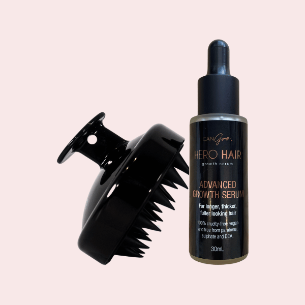 Advanced Hair Growth Serum for Thinning Hair | CanGro