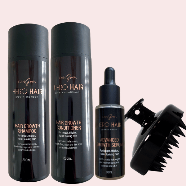Advanced Hair Growth System | CanGro