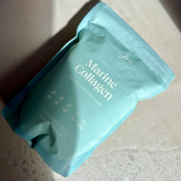 100% Pure Collagen Powder: Marine & Beauty | Australian Made
