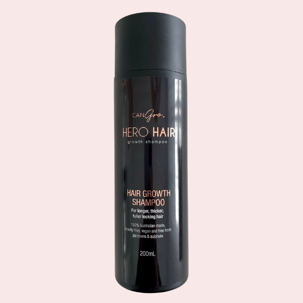 Hair Growth Shampoo for Thinning Hair | CanGro Australia