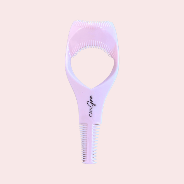 Mascara Shield & Lash Comb | CanGro