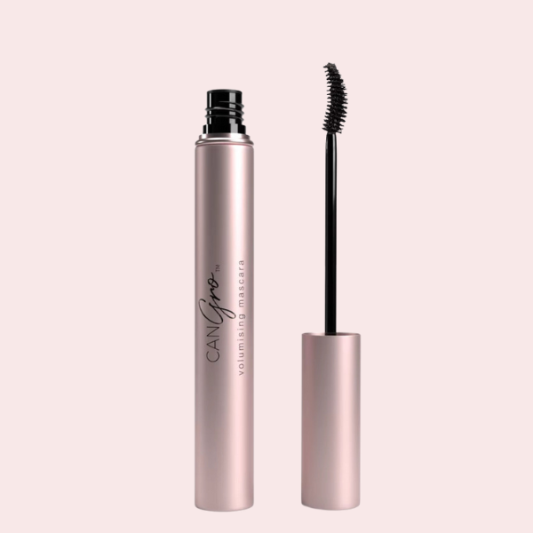 Volumising Lash Growth Mascara | Tubing Mascara with Peptides | CanGro