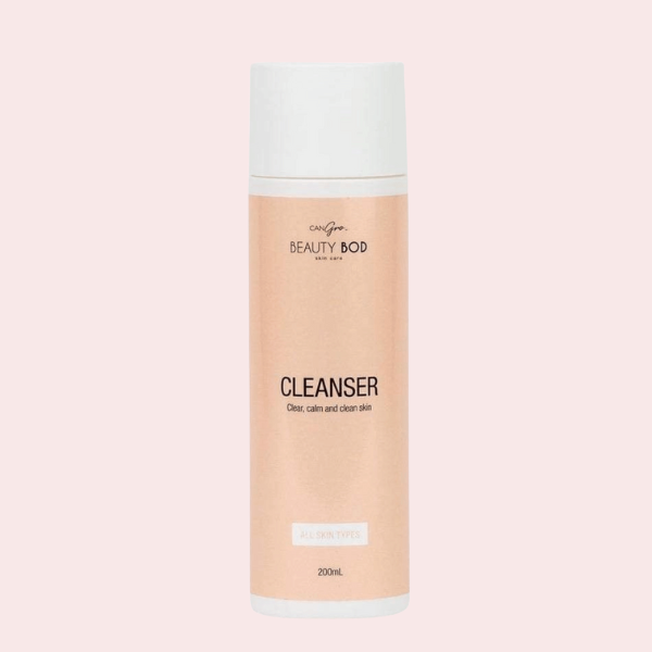 CanGro Creamy Cleanser | For Mature Skin