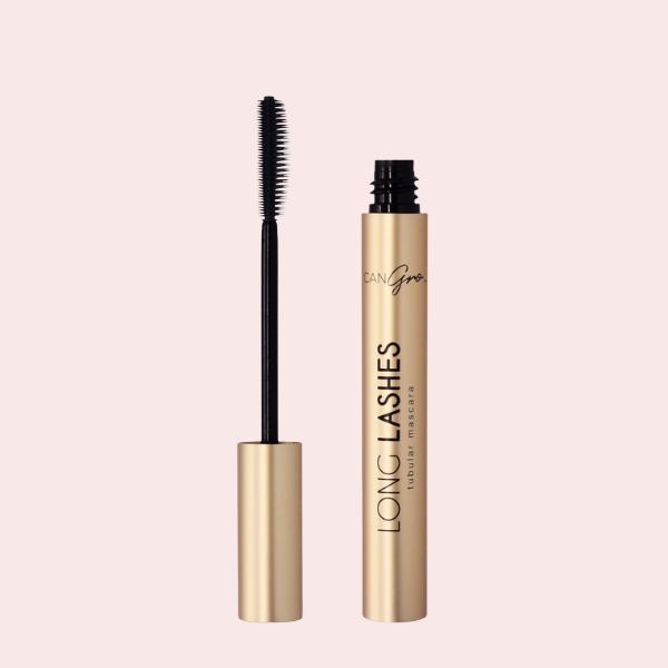 CanGro Tubular Mascara | Smudge & Flake Free | Easy to Remove