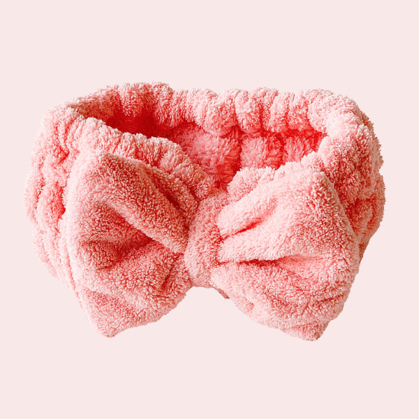 Microfibre SPA Headband for Skincare & Makeup | CanGro Australia